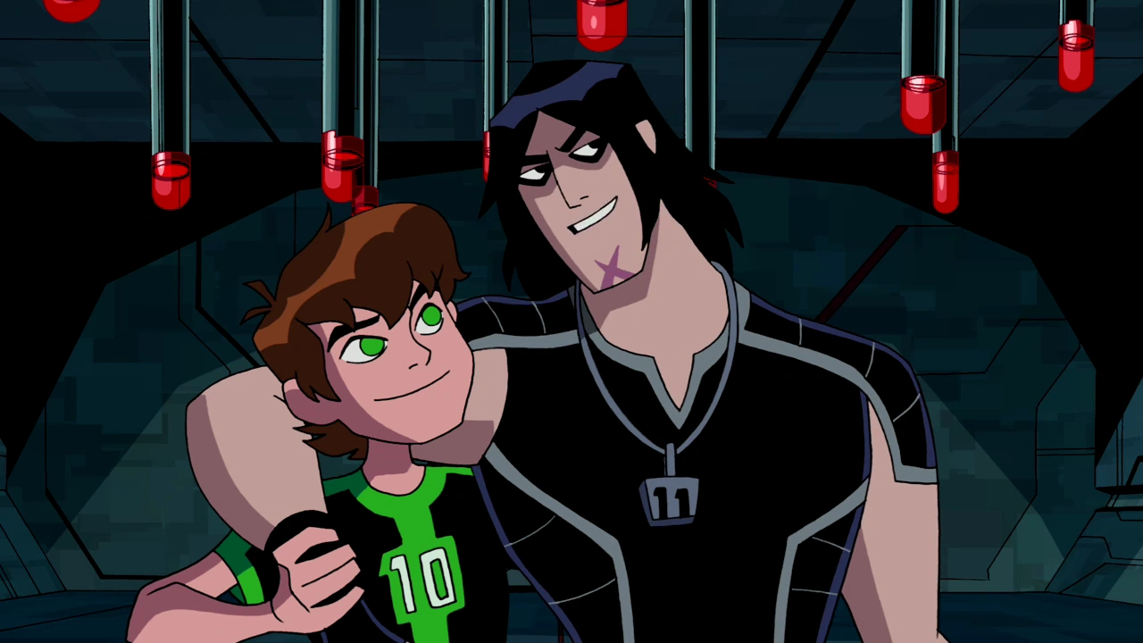 Ben Tennyson and Kevin Levin | Ben 10 Wiki | Fandom powered by Wikia