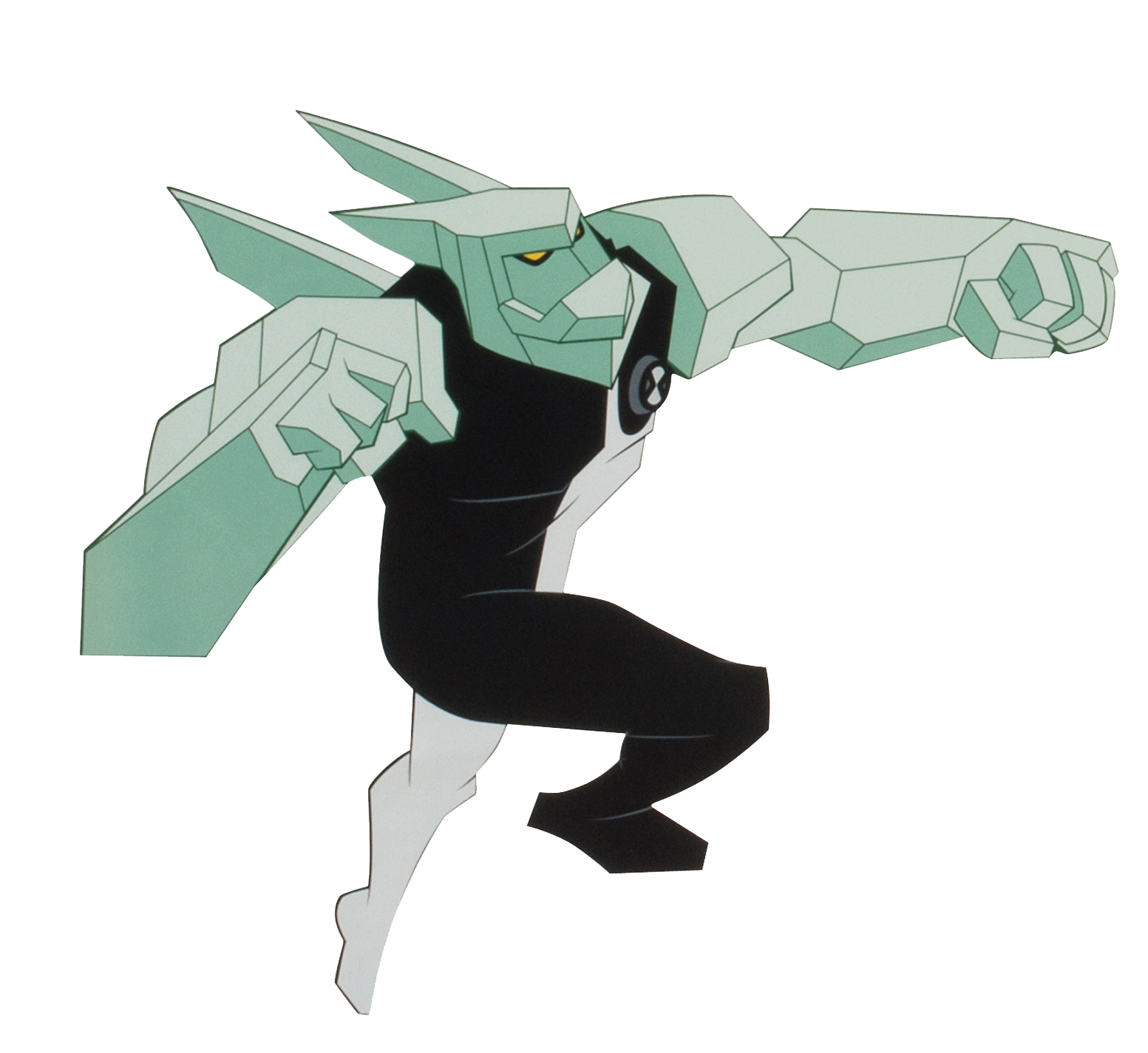 Diamante | Universo Ben 10 | Fandom powered by Wikia
