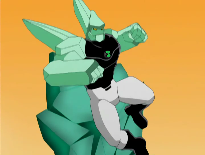 Diamondhead (TNG) | Ben 10 Fan Fiction Wiki | FANDOM powered by Wikia Diamondhead (TNG) | Ben 10 Fan Fiction Wiki | FANDOM powered by Wikia