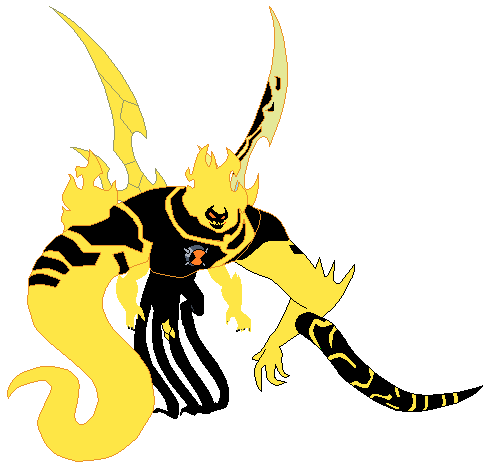 Ultimate Heatblast Jake 10 Ben 10 Fan Fiction Wiki