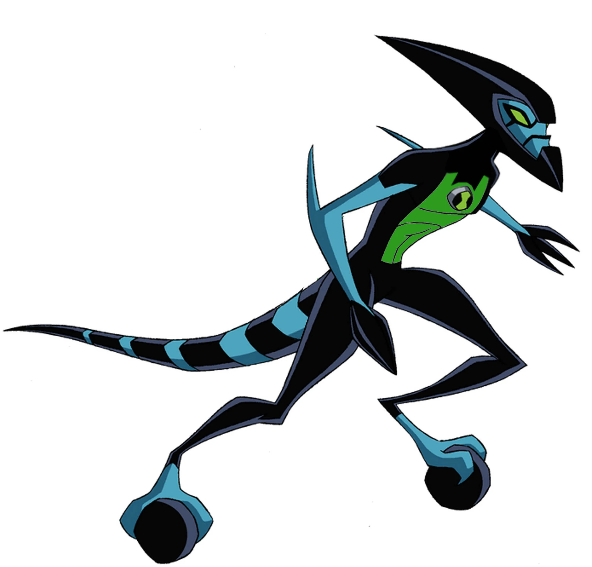 Kineceleran | Ben 10 Fan Fiction Wiki | Fandom powered by Wikia