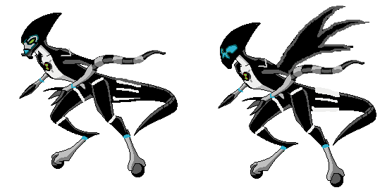 Xlr8 Supremo Wiki Ben10poweralien Fandom Powered By Wikia