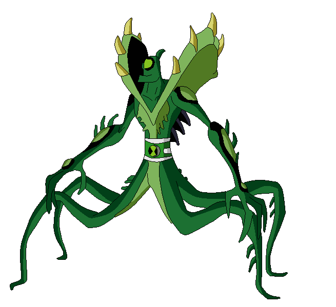 Wildvine ov e.a | Ben 10 Fan Fiction Wiki | Fandom powered by Wikia