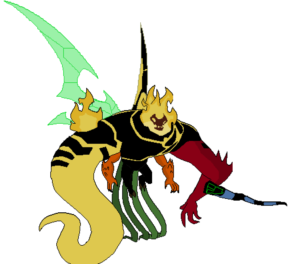 Imagen Frio Supremo En Ben 10 Sonic Xpng Ben 10 Fan Fiction Wiki