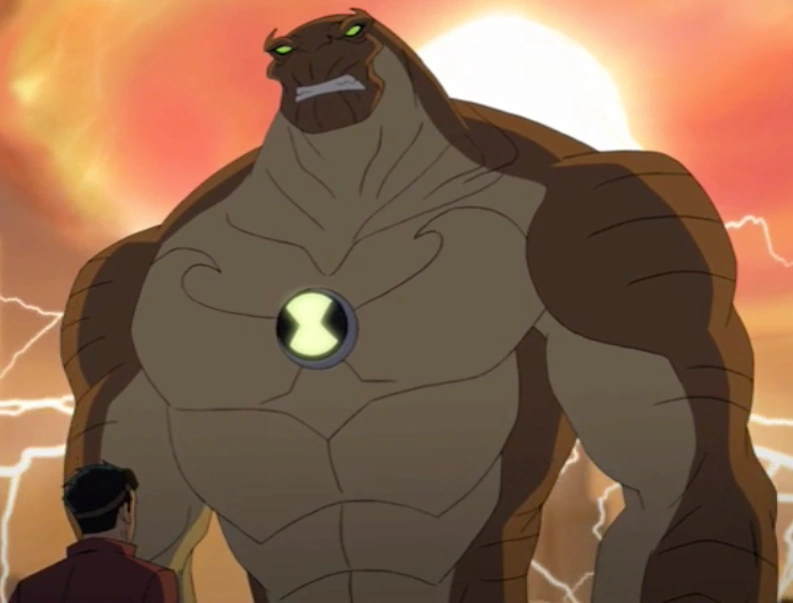 Ultimate Humungousaur Ben 10 Omniverse Wiki