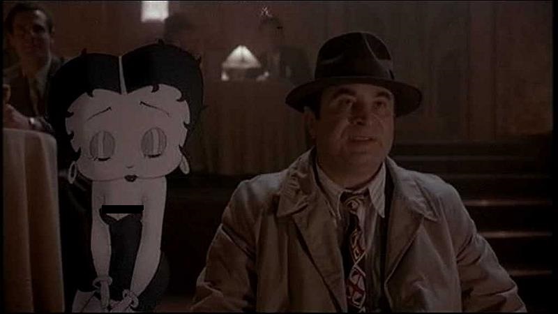Who Framed Roger Rabbit 1988 Betty Boop Wiki Fandom Powered By Wikia
