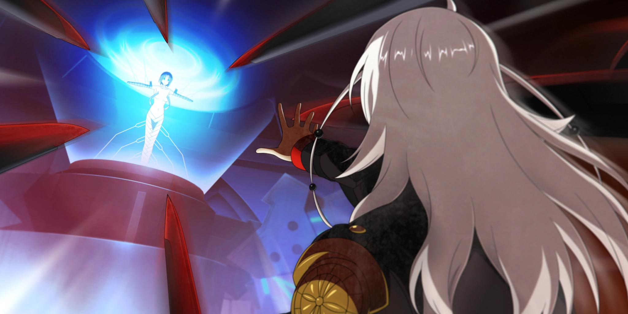 Xblaze Code Embryo Cib