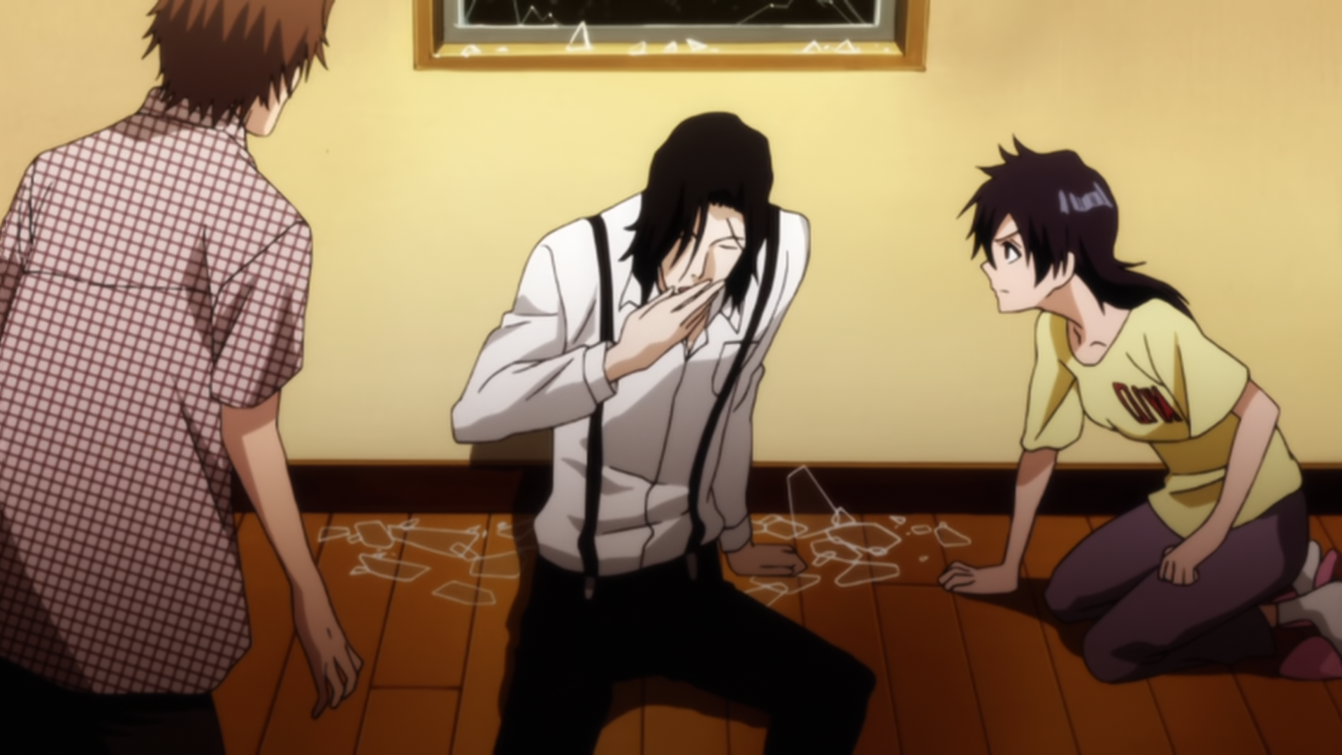 Image Tatsuki Helps Tsukishimapng Bleach Wiki Fandom Powered By
