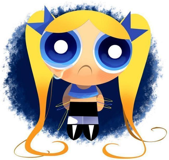 Image Brat Crying The Powerpunk Girls 7306425 650 619 The