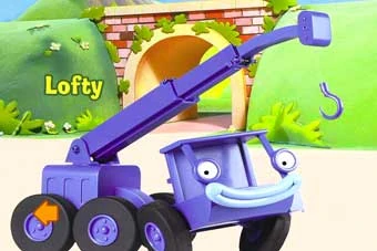 Lofty | Bob The Builder Original Series Wiki | Fandom powered by Wikia