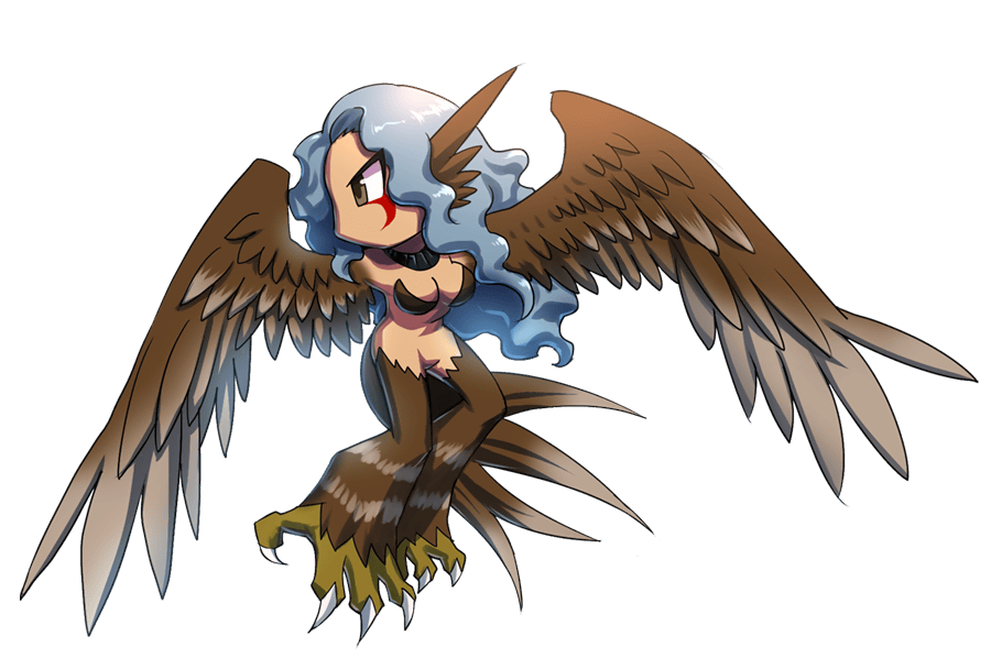 Harpy Brave Frontier Wiki Fandom Powered By Wikia