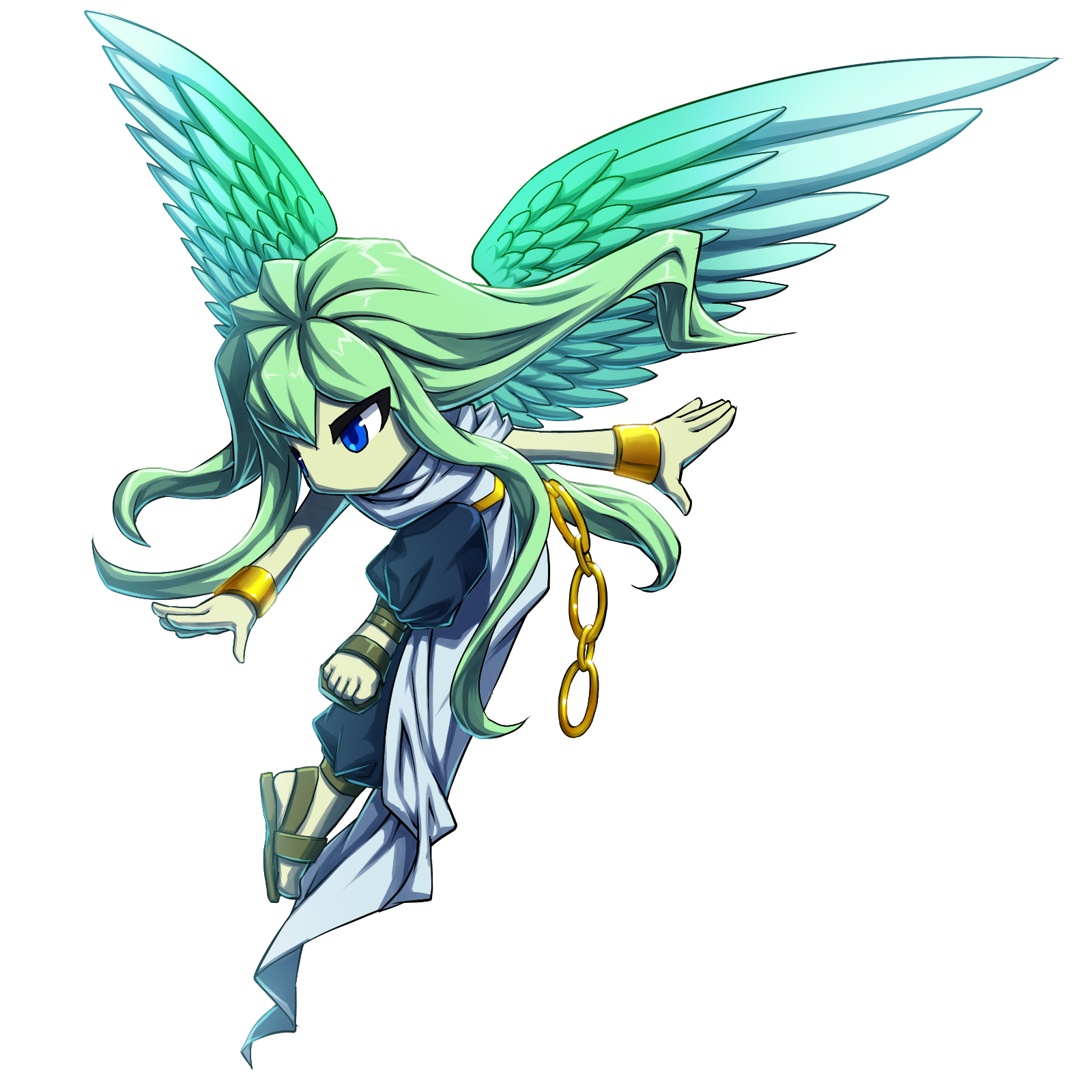 Sílfide Wiki Bravefrontierrpg Fandom Powered By Wikia