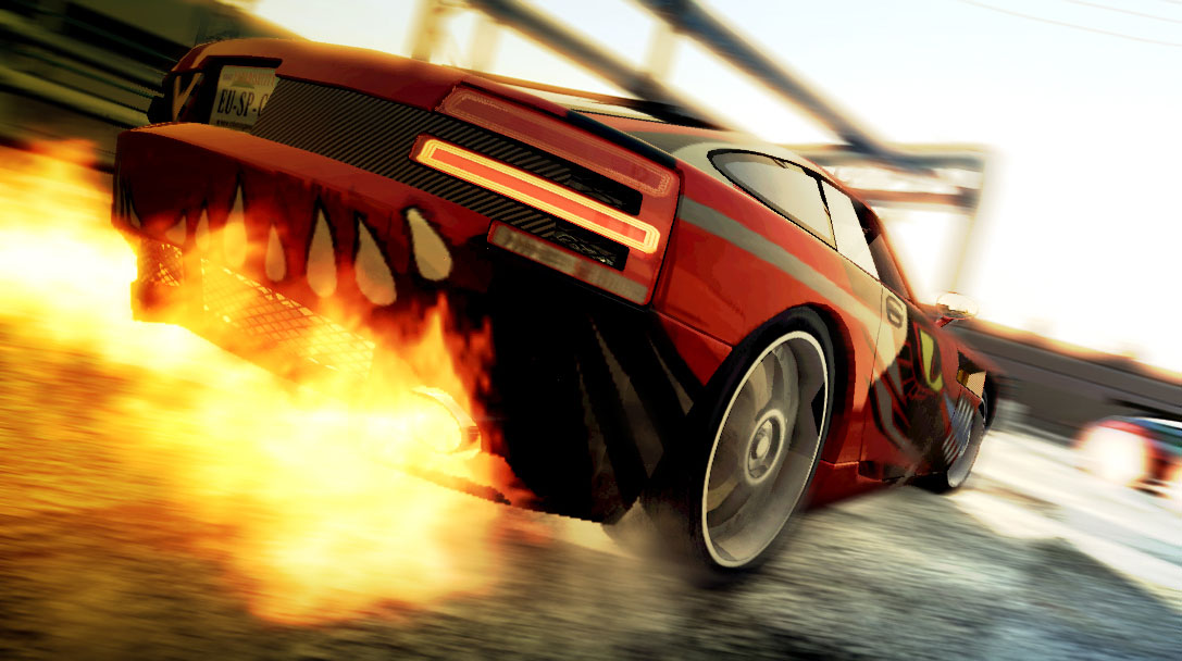 Boost | Burnout Wiki | FANDOM powered by Wikia