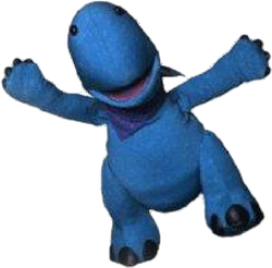 Rexy - Caillou Wiki