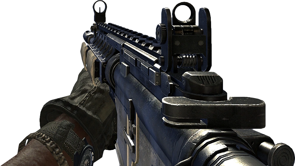 Image - M4A1 MW2.png | Call of Duty Wiki | Fandom powered by Wikia