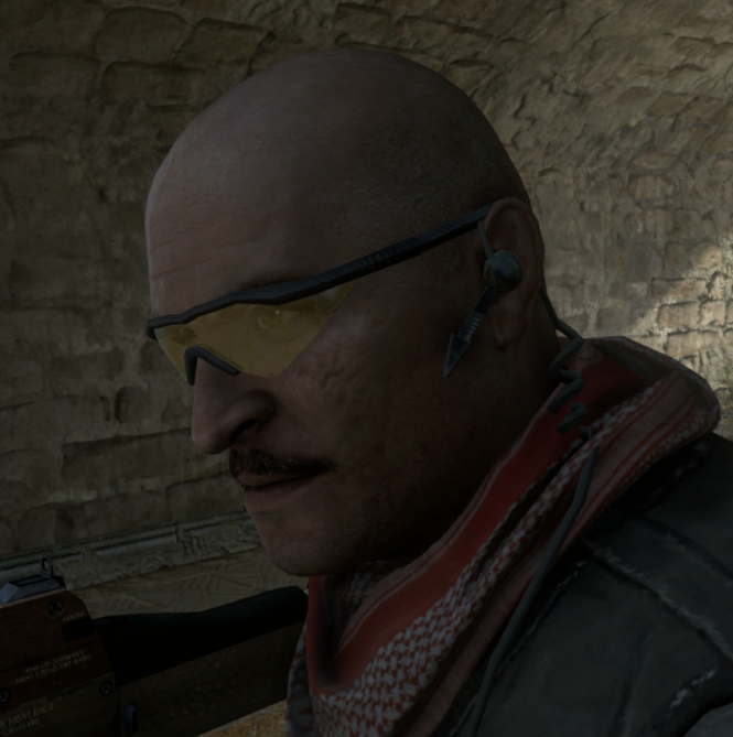 David Vonderhaar Call Of Duty Wiki Fandom Powered By Wikia