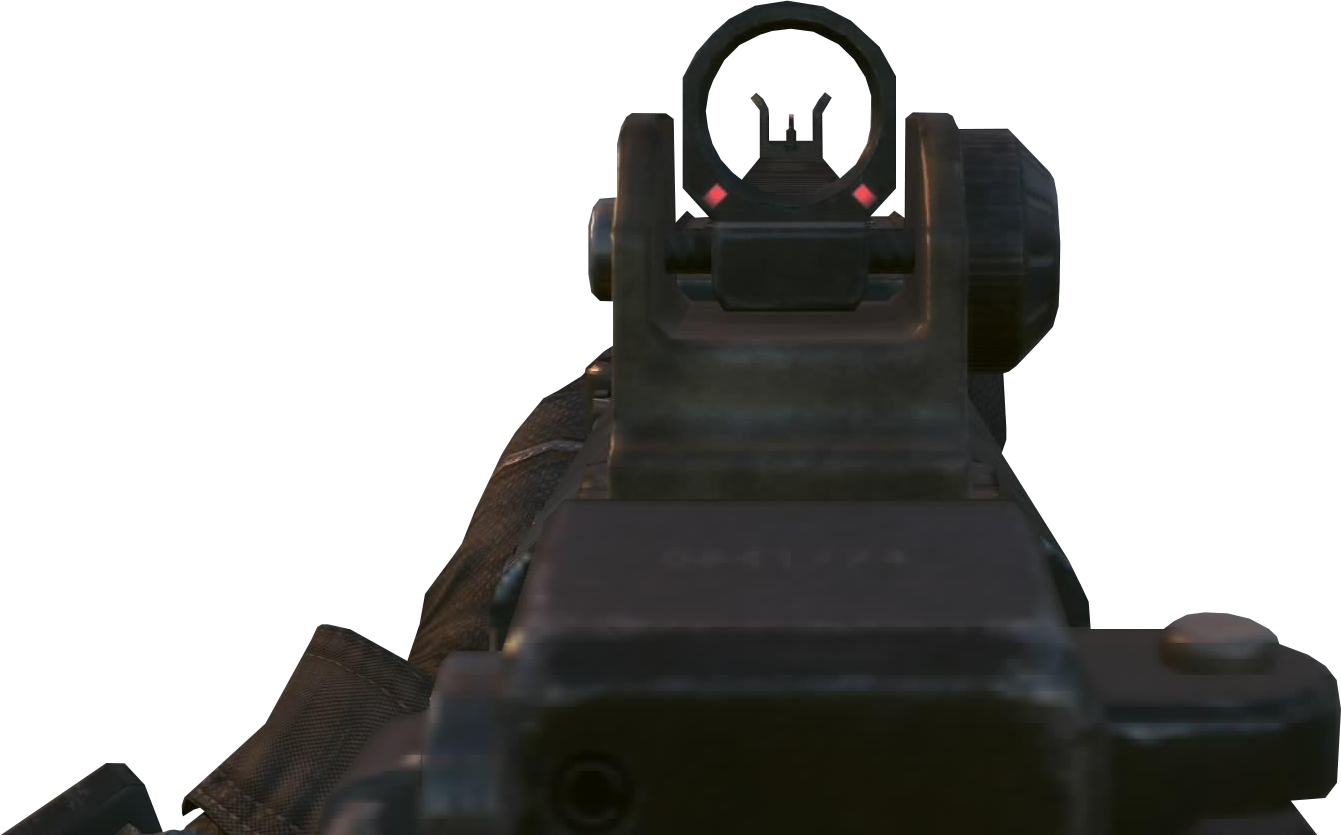 Image Fal Osw Iron Sights Boii Png Call Of Duty Wiki Fandom