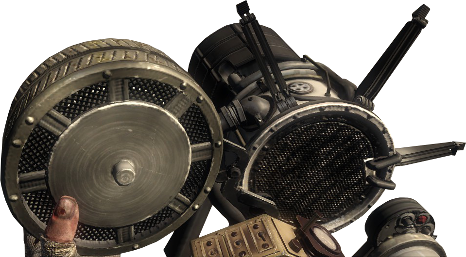 Image Thundergun Reloading Bopng Call Of Duty Wiki Fandom