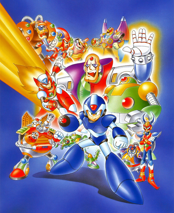 Mega Man X | Capcom Database | FANDOM powered by Wikia Mega Man X | Capcom Database | FANDOM powered by Wikia