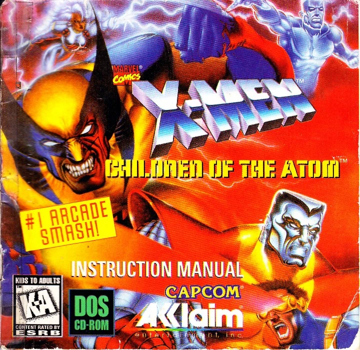 Xmen Mutant Apocalypse Capcom Database Capcom Wiki