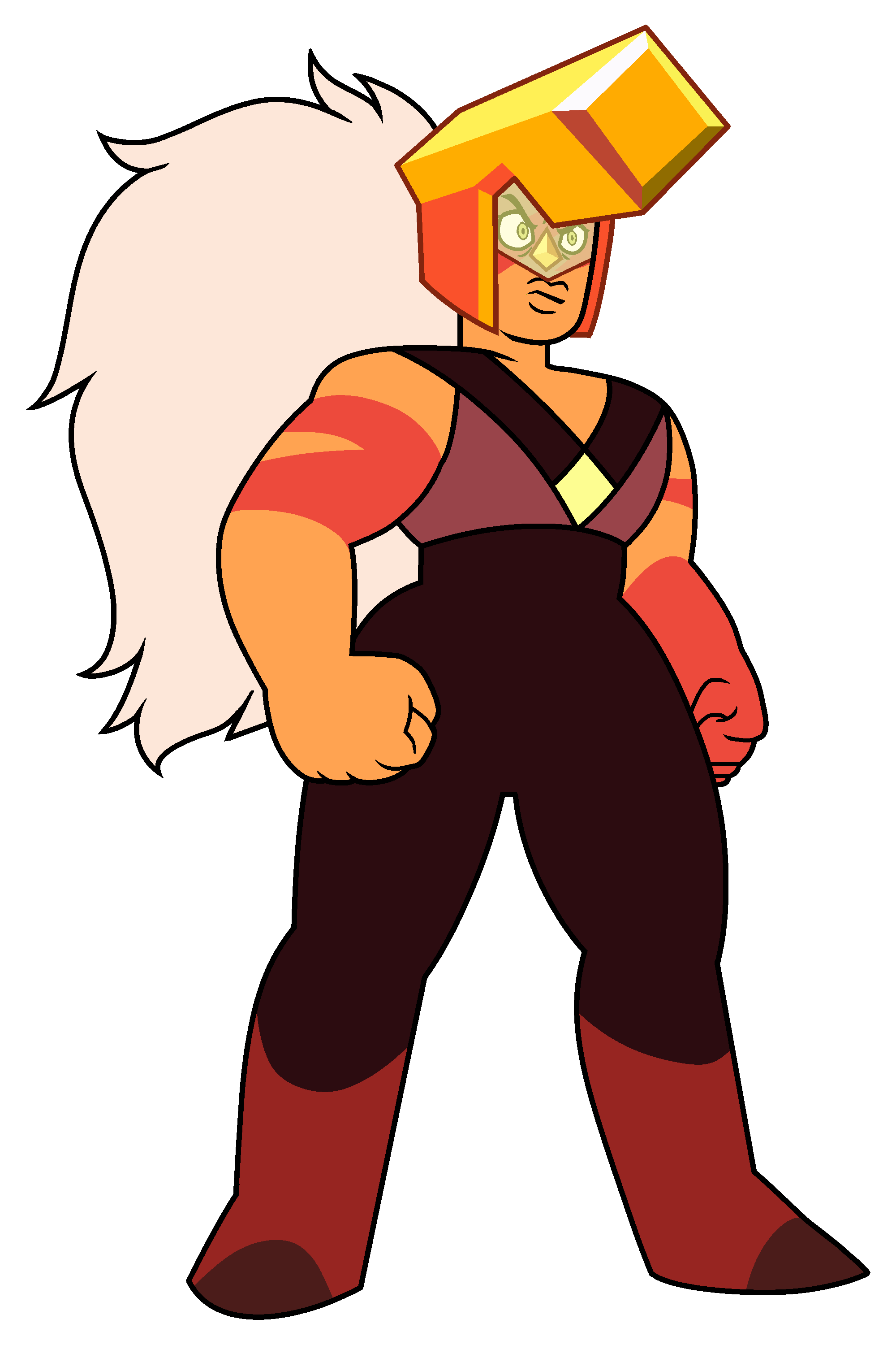 Jasper Steven Universe Character Profile Wikia Fandom Powered By Wikia