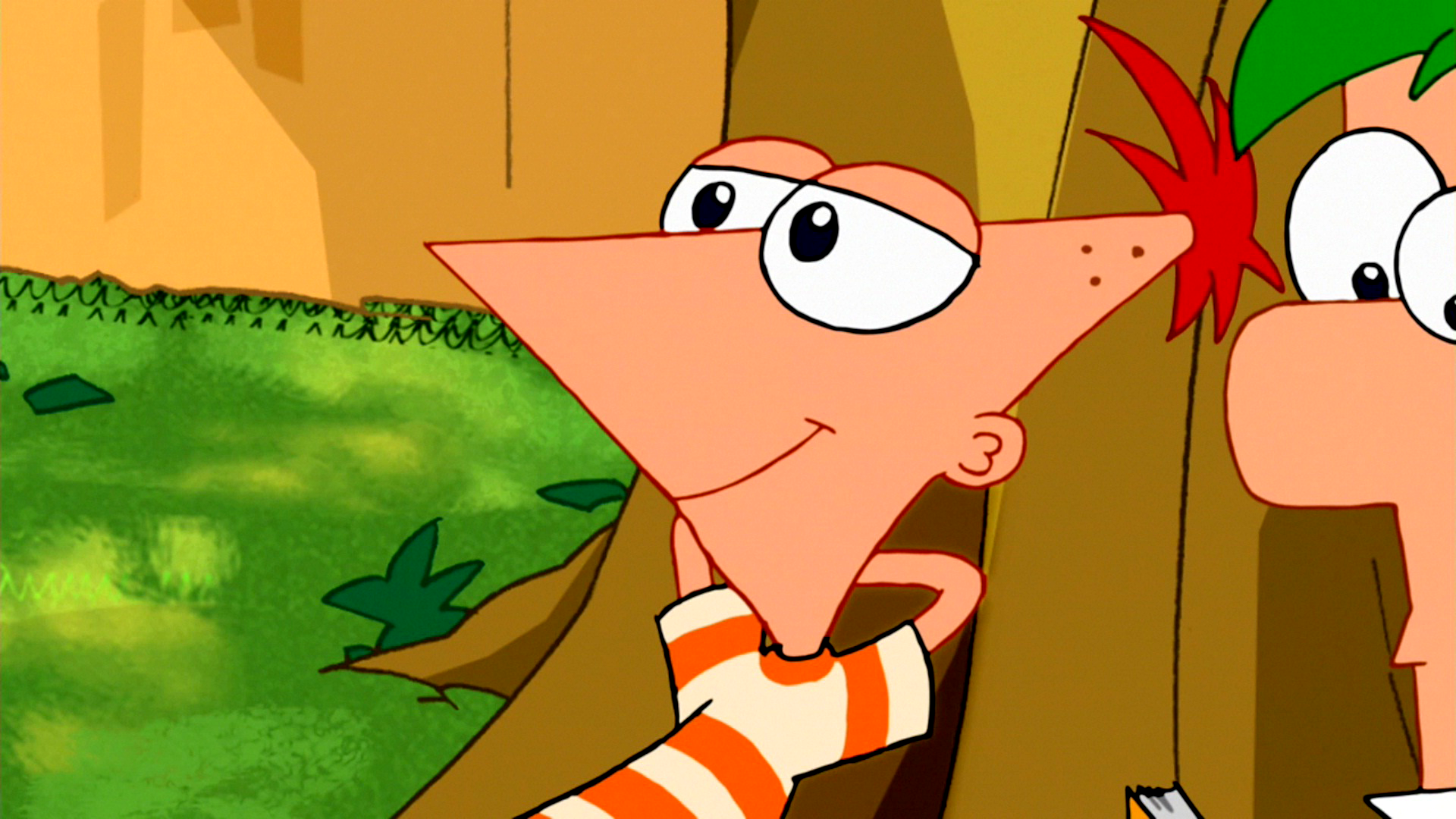 Phineas Flynn Fictional Characters Wiki Fandom Powered By Wikia