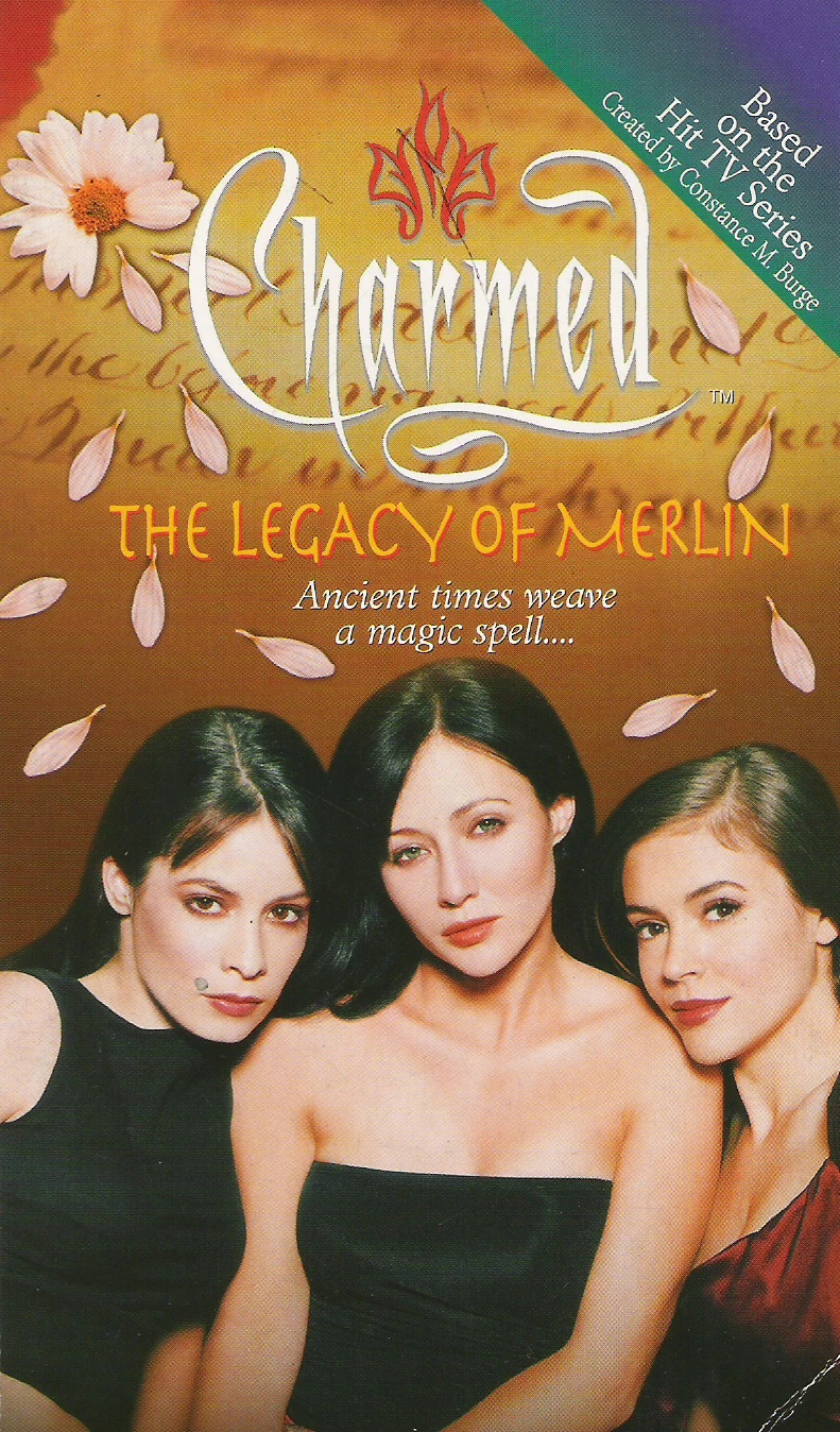 Charmed (novels) | Charmed | Fandom powered by Wikia