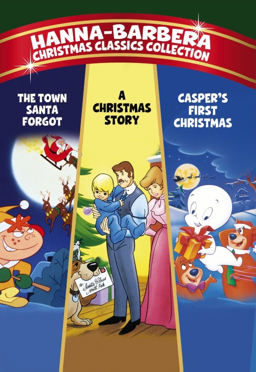 Image Hanna Barbera Christmas Classics Collection Dvd Christmas Specials Wiki Fandom