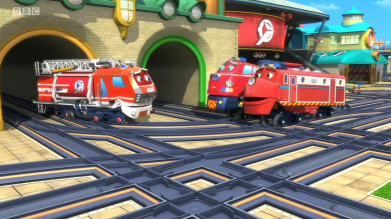 Image Blazinwilson2 Chuggington Wiki Fandom Powered By Wikia