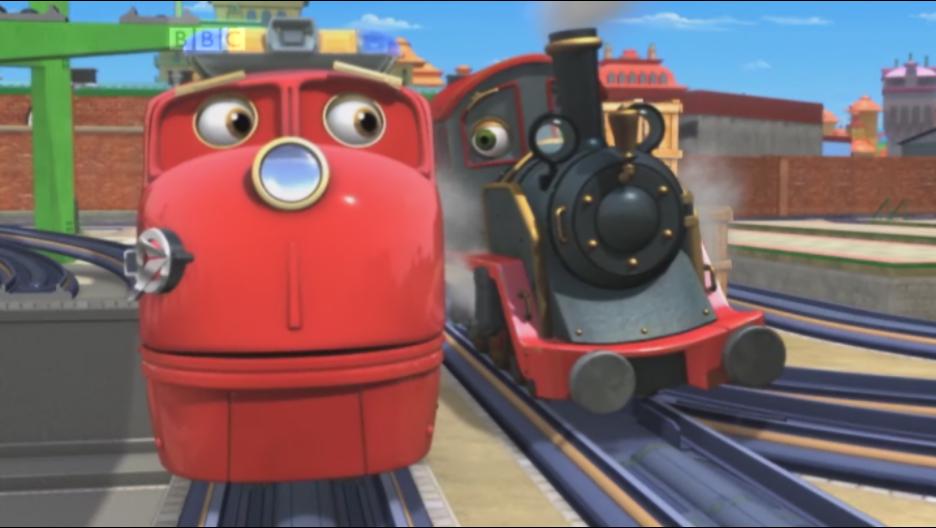 Image Chiefwilson18 Chuggington Wiki Fandom Powered By Wikia