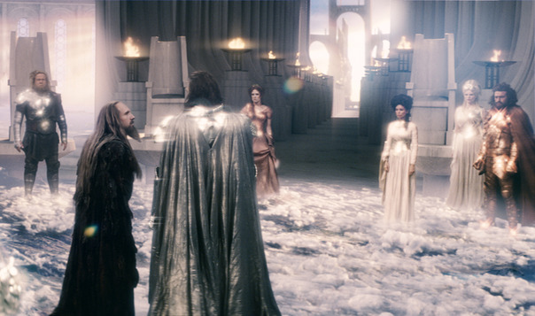 God Clash Of The Titans Wiki Fandom Powered By Wikia