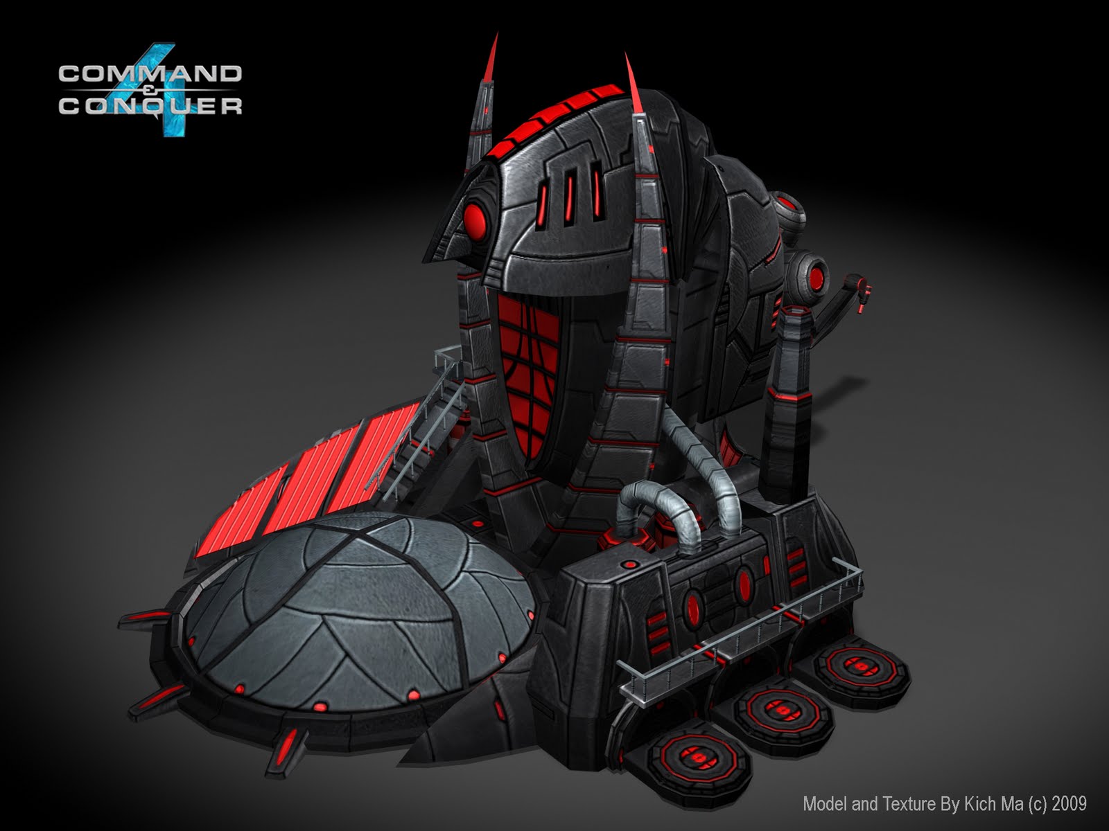 Nod Defense Crawler | Command and Conquer Wiki | FANDOM powered by Wikia Nod Defense Crawler | Command and Conquer Wiki | FANDOM powered by Wikia