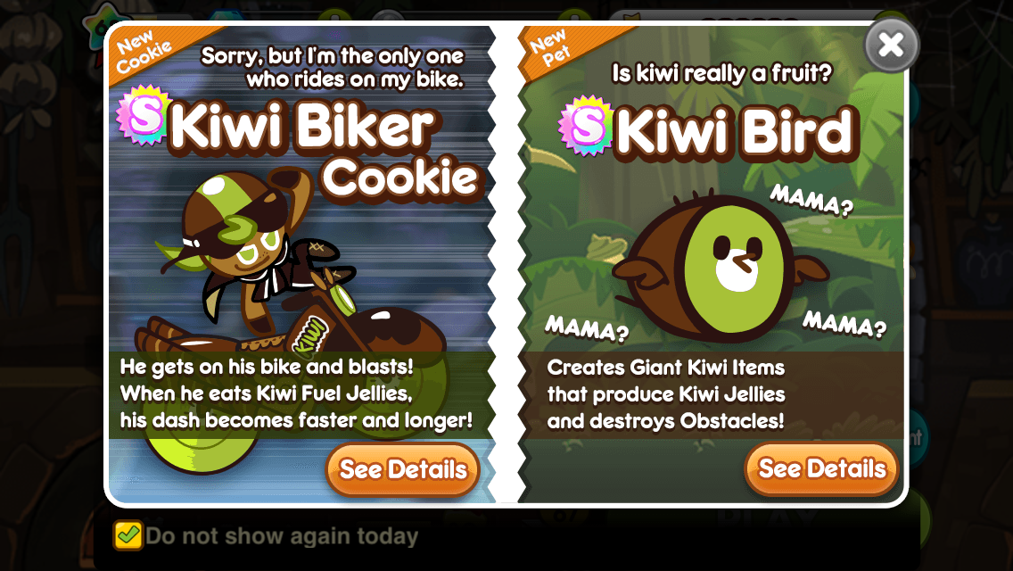 Kiwi Bird | Cookie Run Wiki | FANDOM powered by Wikia Kiwi Bird | Cookie Run Wiki | FANDOM powered by Wikia