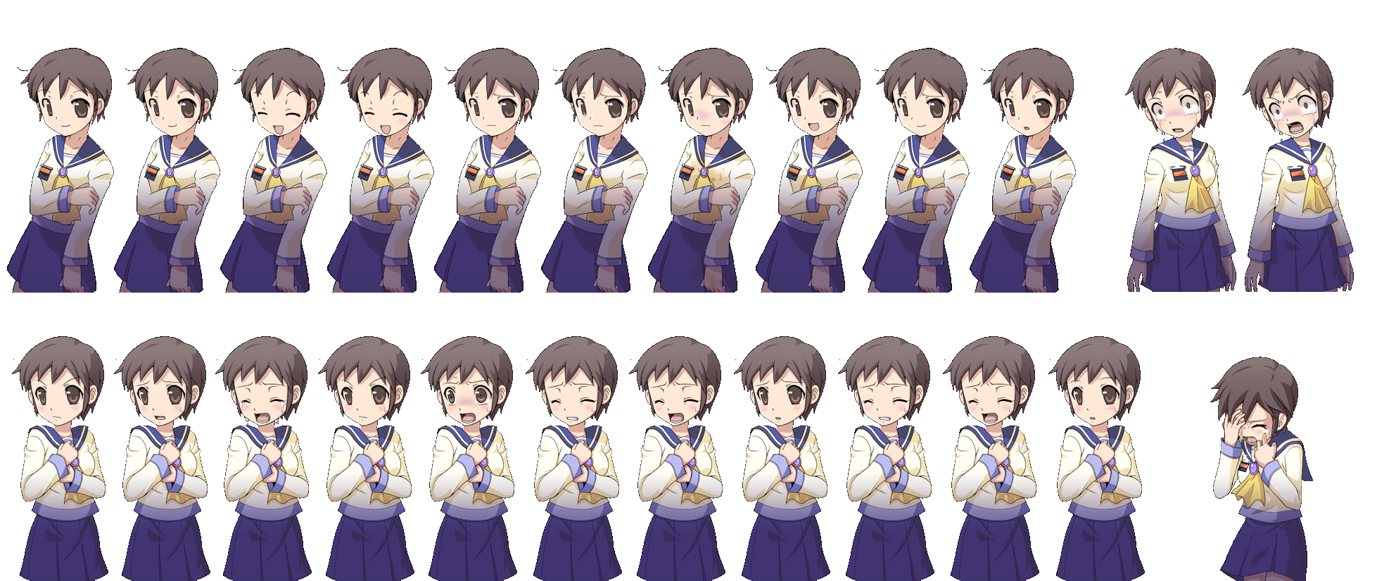 Naomi Nakashima Eternal Cycle Corpse Party Fanon Wiki Fandom