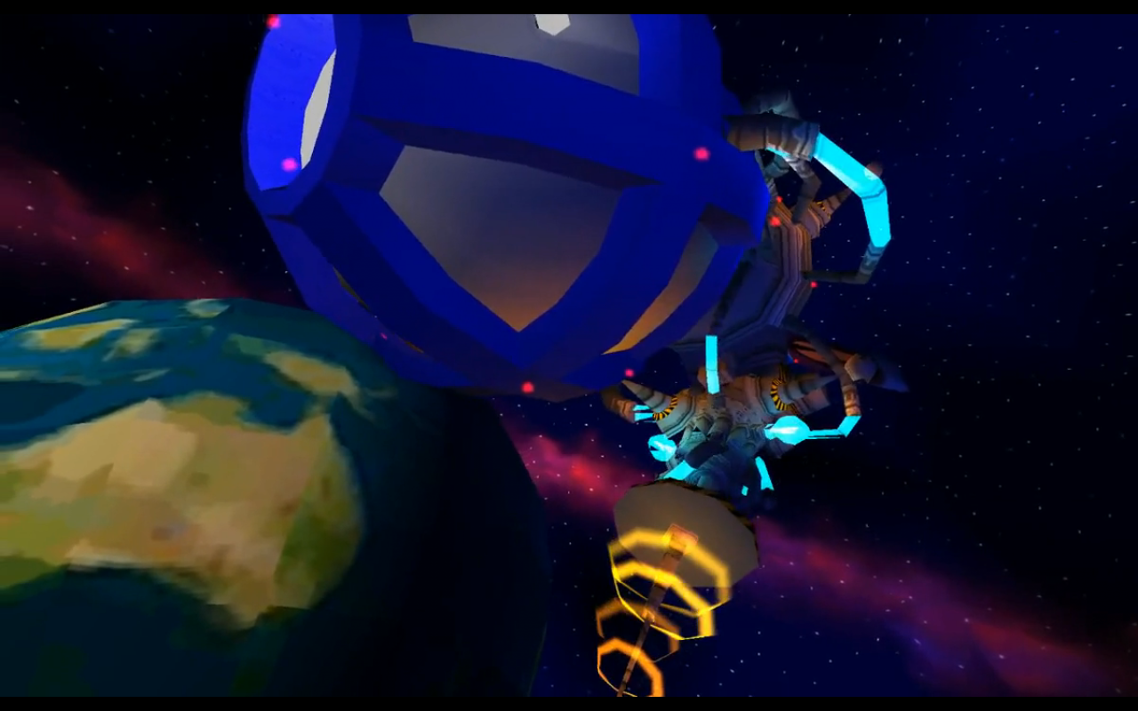 Cortex Vortex Orbitante Crash Bandicoot Wiki Fandom Powered By Wikia