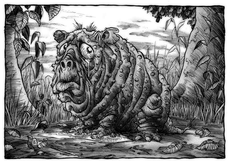 Squonk | Cryptid Wiki | Fandom powered by Wikia Squonk | Cryptid Wiki | Fandom powered by Wikia