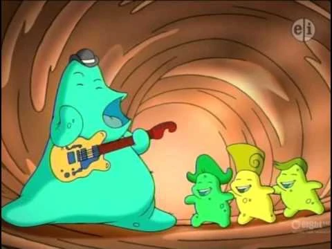 Toots And The Germettes | Curious George Wiki | FANDOM powered by Wikia