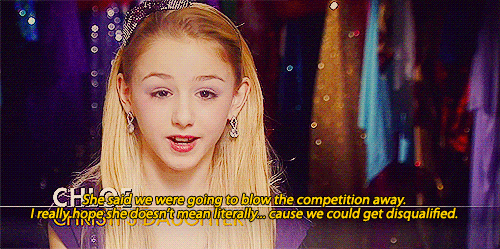 Chloe Lukasiak Gallery S Dance Moms Wiki Fandom Powered By Wikia
