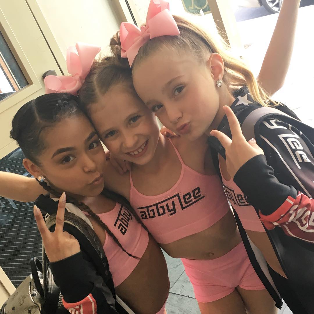 Image 701 Areana Alexus And Elliana Dance Moms Wiki Fandom
