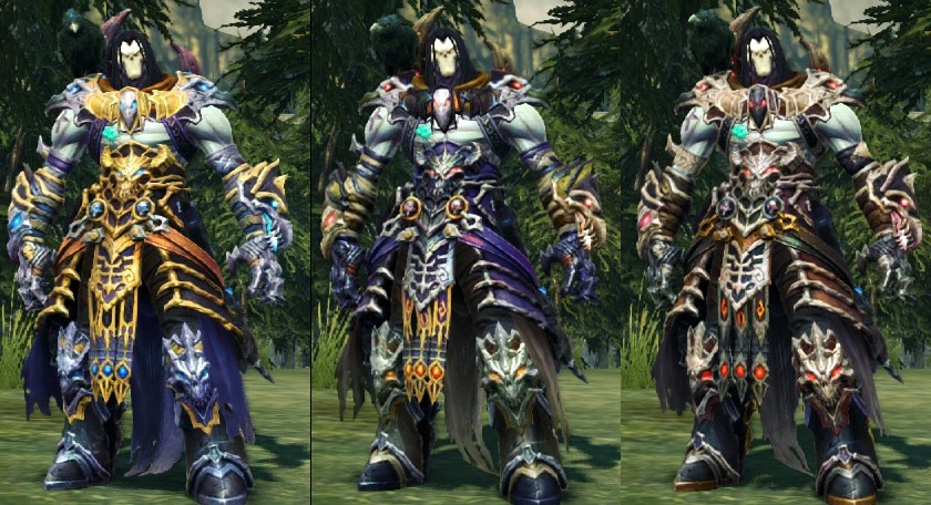 Darksiders 2 Wanderer Armor