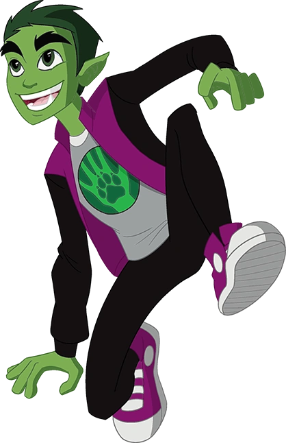 Beast Boy | DC Super Hero Girls Wikia | FANDOM powered by Wikia