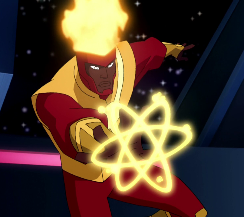 Jason Rusch Dc Movies Wiki Fandom Powered By Wikia