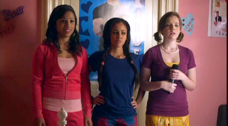 Vanessa Morgan Degrassi Wiki Fandom Powered By Wikia