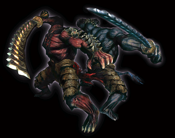 Agni & Rudra the Firestorm | Devil May Cry Wiki | Fandom powered by Wikia