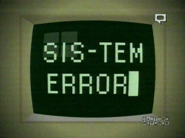 Sis-Tem Error | Dexter's Laboratory Wiki | Fandom powered by Wikia Sis-Tem Error | Dexter's Laboratory Wiki | Fandom powered by Wikia