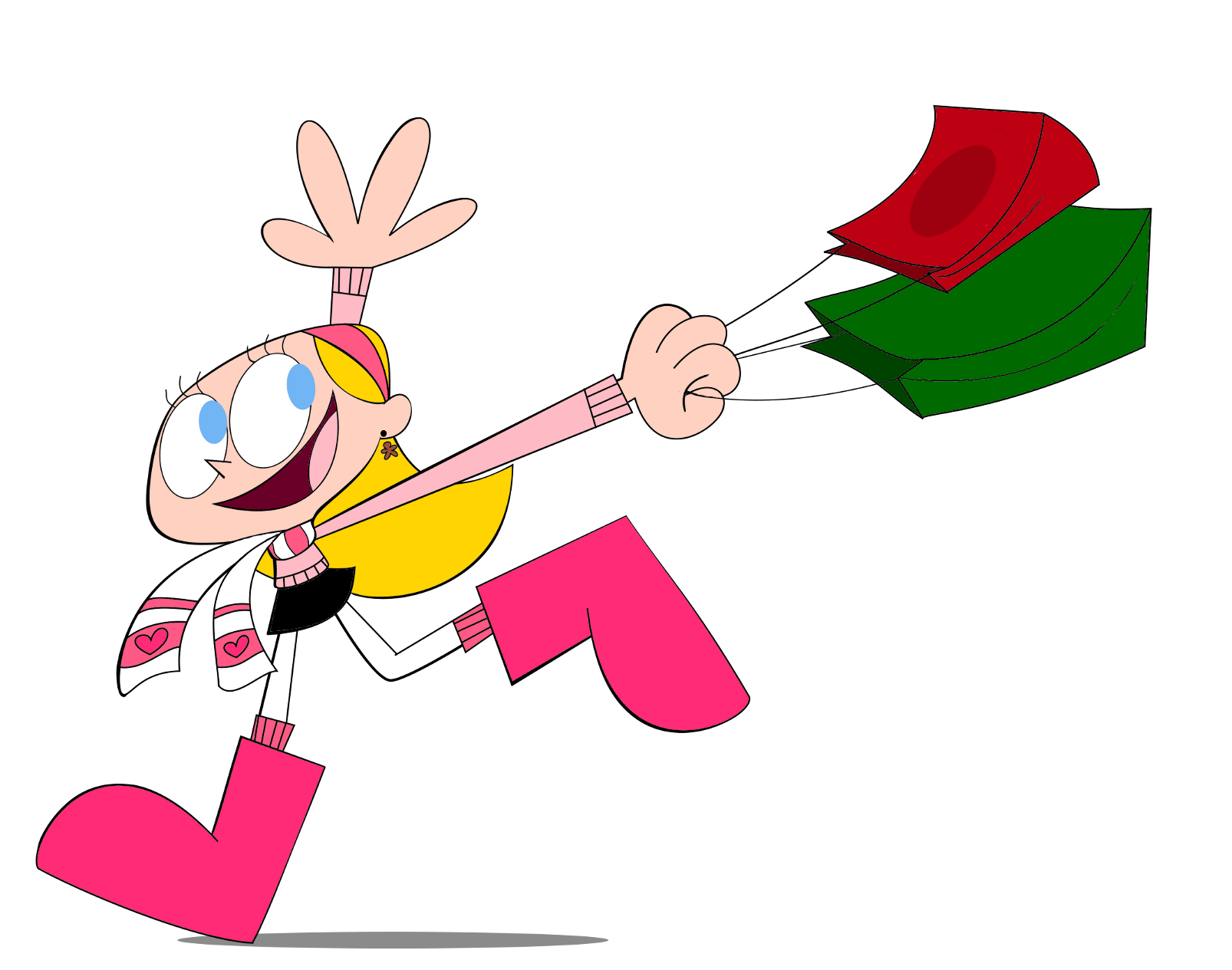 Dee Dee Dexter Laboratory Wiki Fandom Powered By Wikia