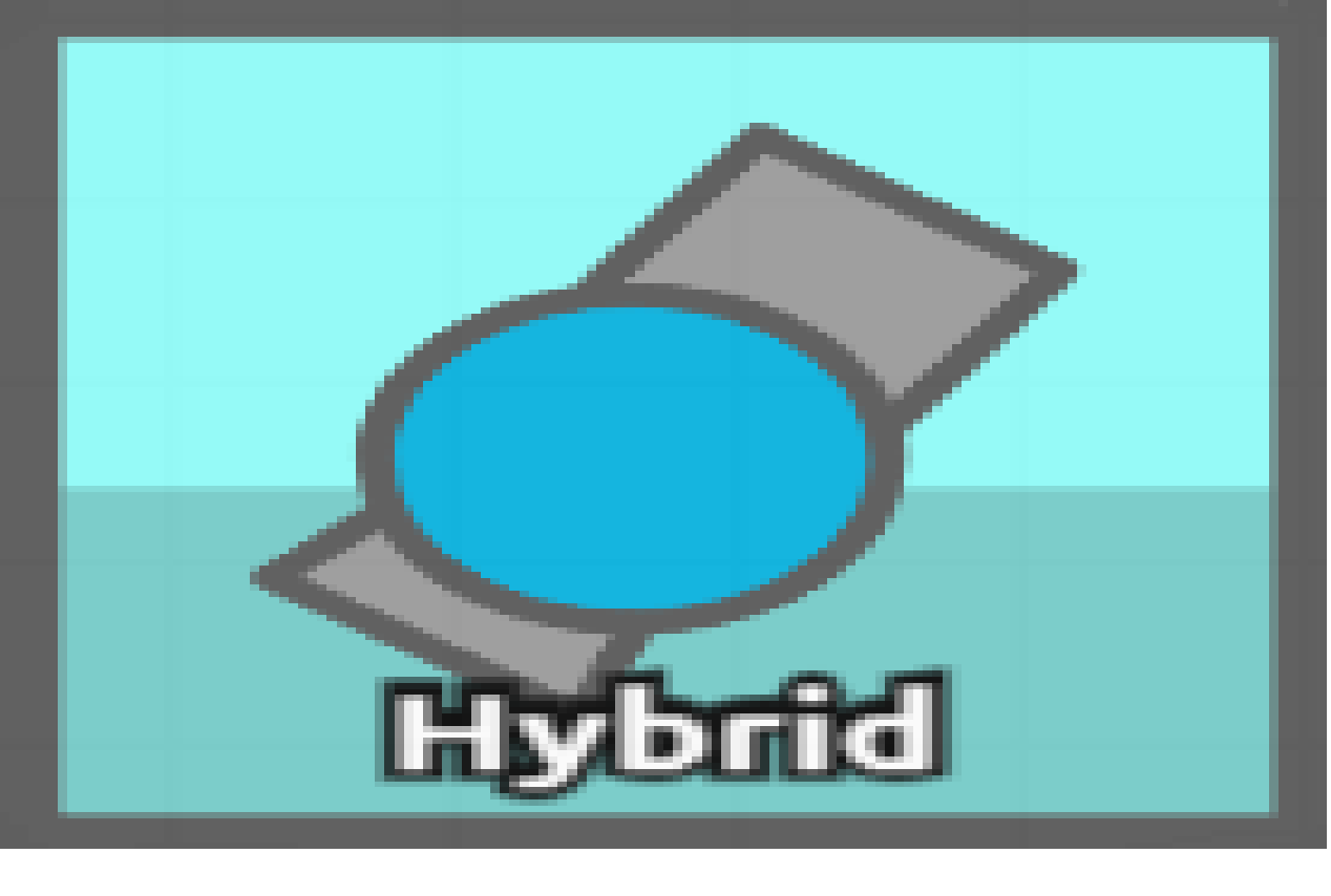 Hybrid | Diep.io Wikia | Fandom powered by Wikia Hybrid | Diep.io Wikia | Fandom powered by Wikia