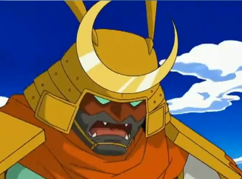 Zanbamon In Progress Zanbamon And Can You Guess What Digimon Is That?