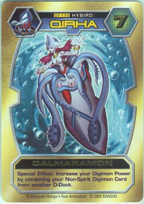 Image Calmaramon Dt 170 Dt Digimonwiki Fandom Powered By Wikia