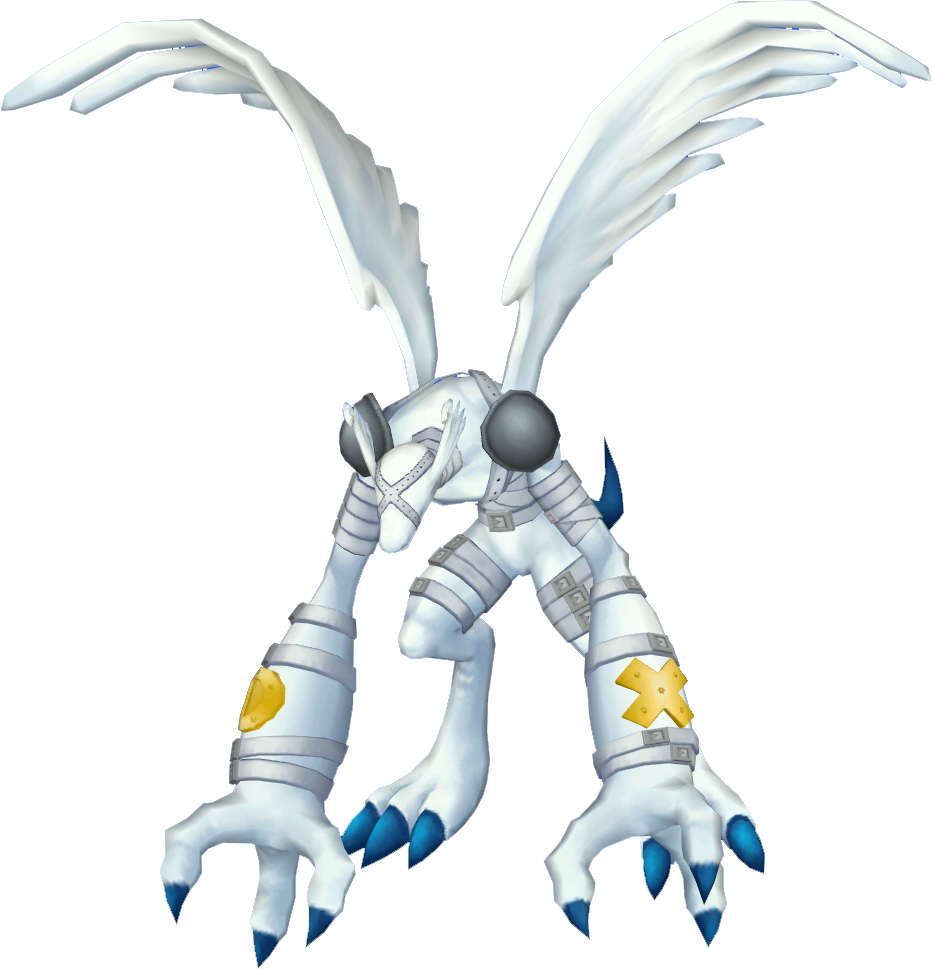 Gargoylemon Digimonwiki Fandom Powered By Wikia